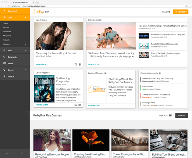 KelbyOne vs CreativeLive: Photography Courses Compared!