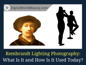 What Is Rembrandt Lighting in Photography? (With Examples)