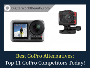GoPro Competitors: 11 Best GoPro Alternatives Today! (2025)